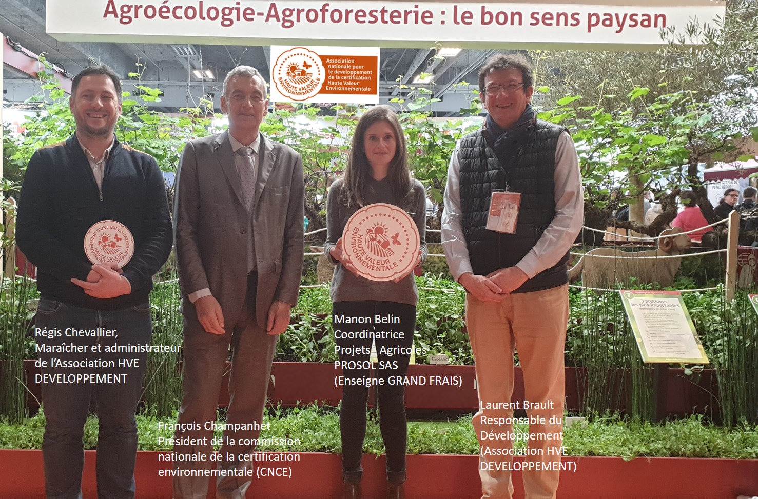 PROSOL/Grand Frais : soutien à l’association pour le développement de ...